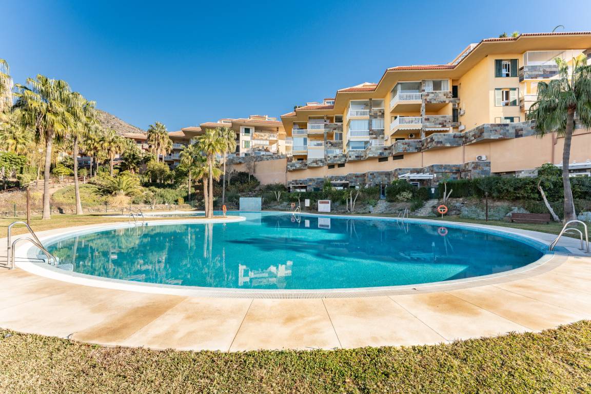 95 M² Apartamento ∙ 2 Habitaciones ∙ 5 Huéspedes - Fuengirola