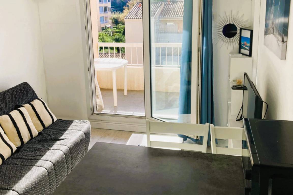 34 M² Studio ∙ 4 Personnes - Le Castellet