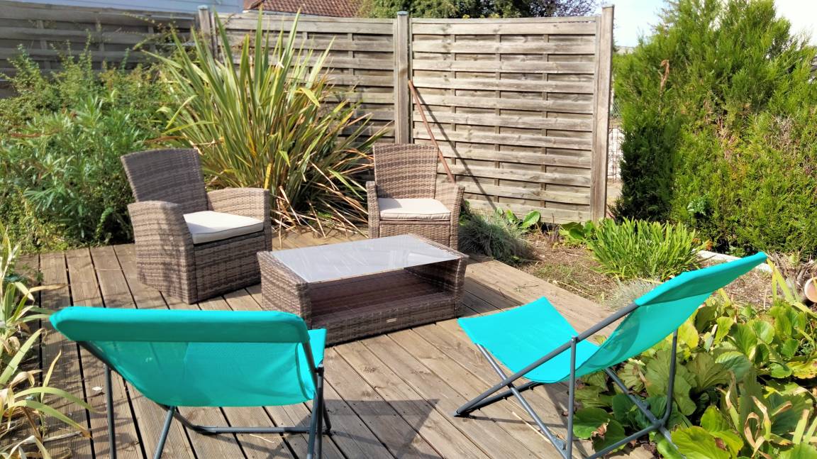 34 M² Maison De Vacances ∙ 1 Chambre ∙ 2 Personnes - Cher