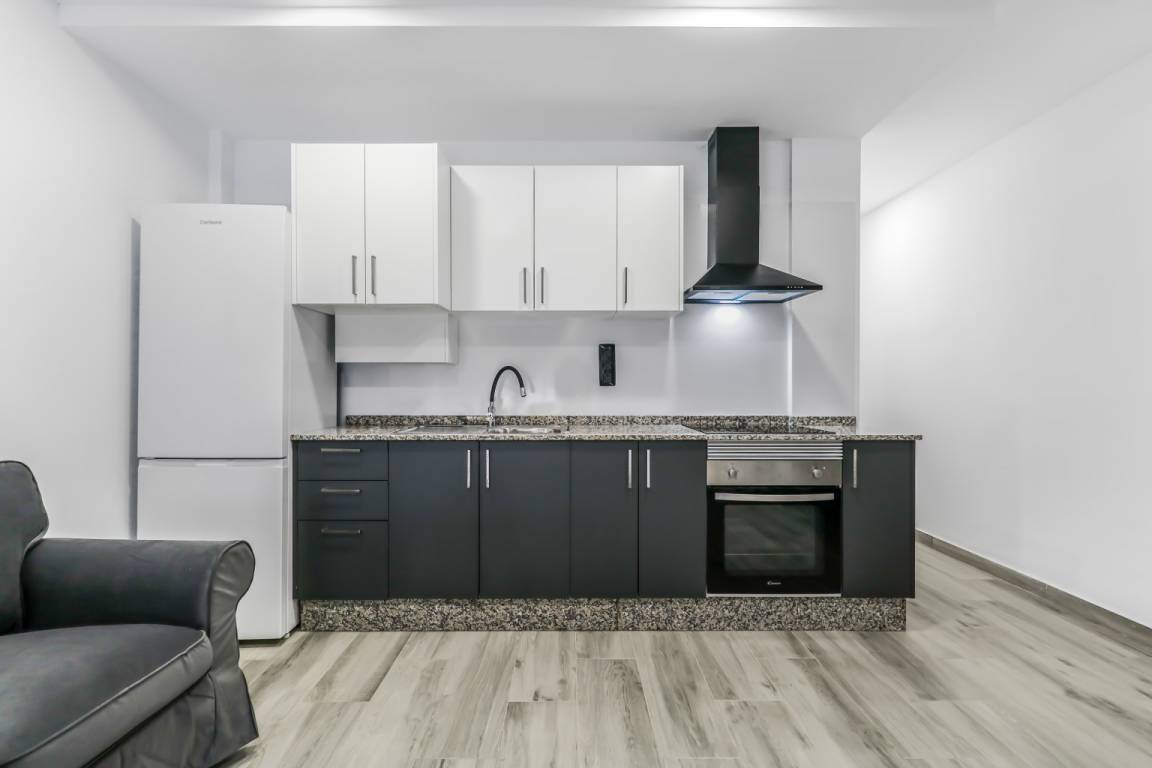 60 M² Apartamento ∙ 2 Quartos ∙ 4 Hóspedes - Santa Cruz de Tenerife