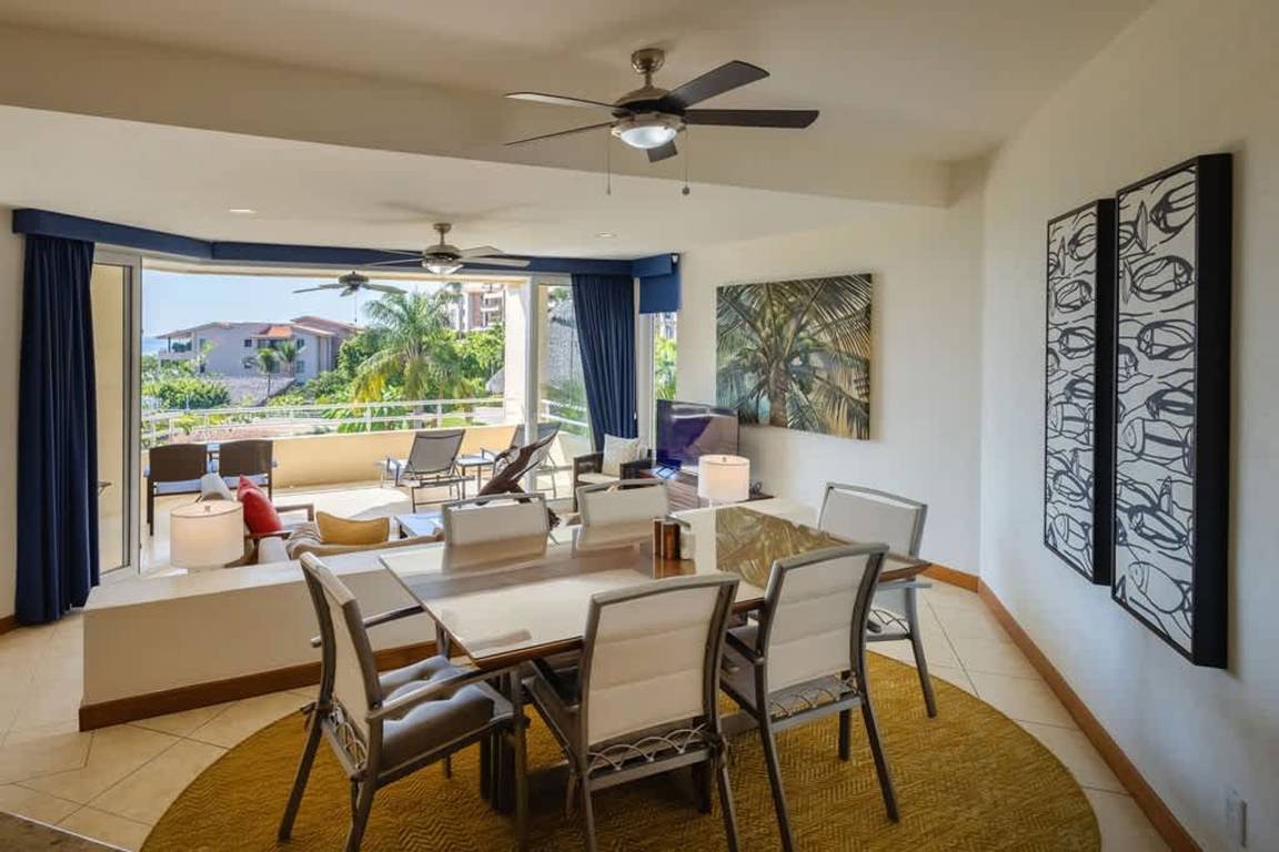Appartement ∙ 3 Chambres ∙ 5 Personnes - Punta Mita