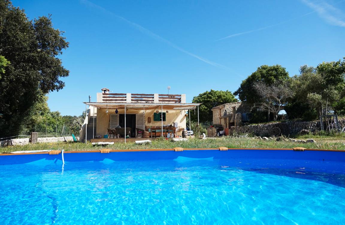 100 M² Maison De Vacances ∙ 3 Chambres ∙ 6 Personnes - Santa Margalida