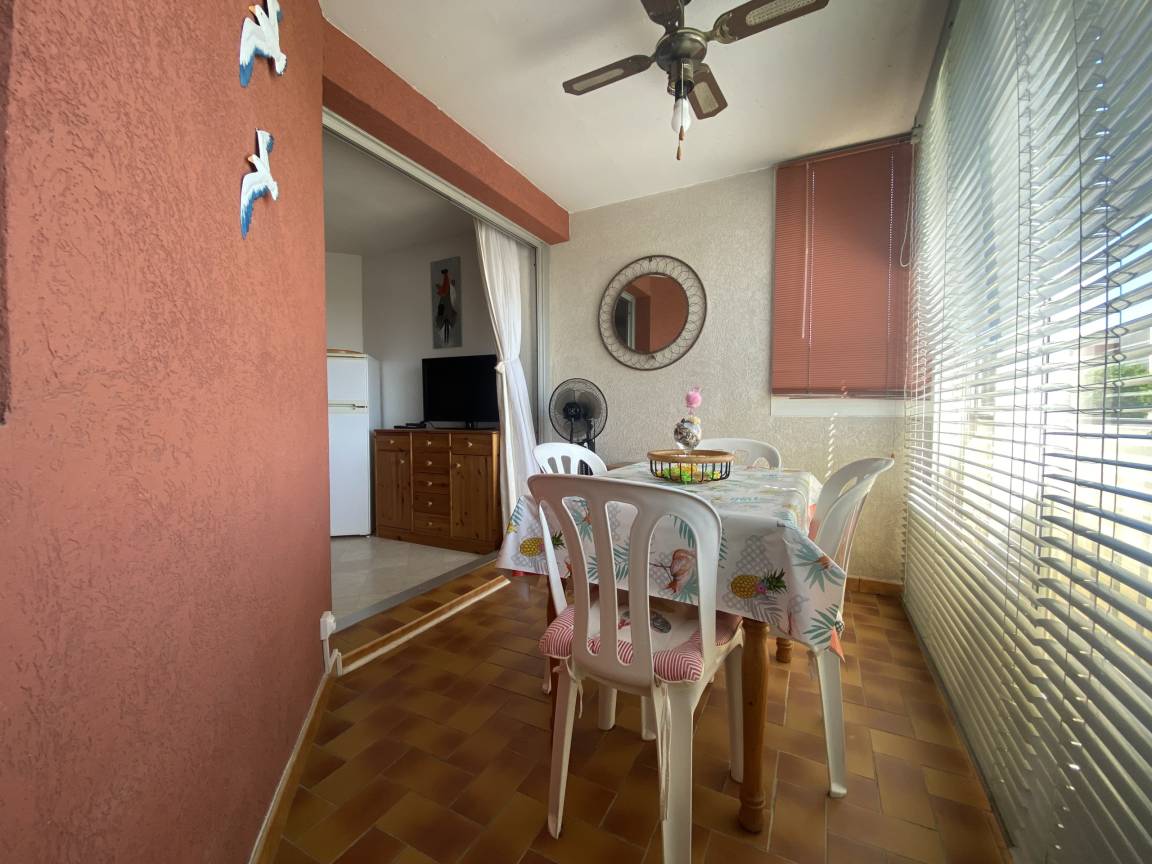 35 M² Estudio ∙ 4 Huéspedes - Port Camargue