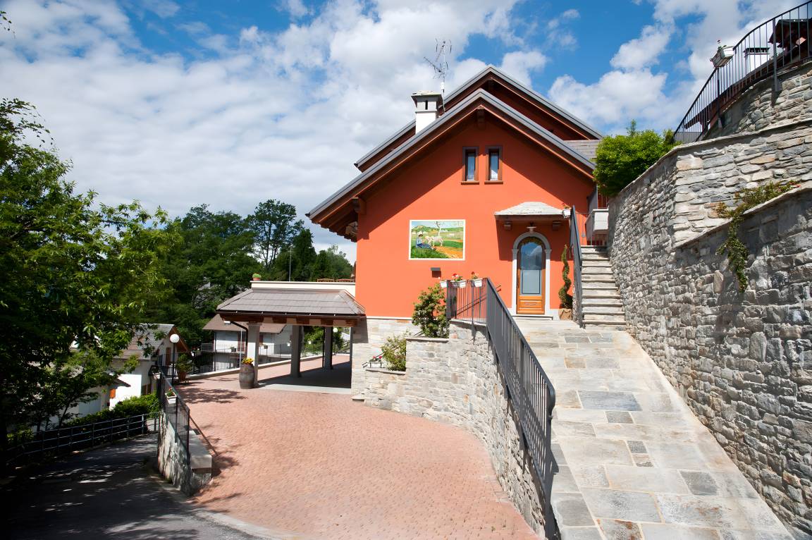 95 M² Appartement ∙ 2 Slaapkamers ∙ 6 Gasten - Druogno