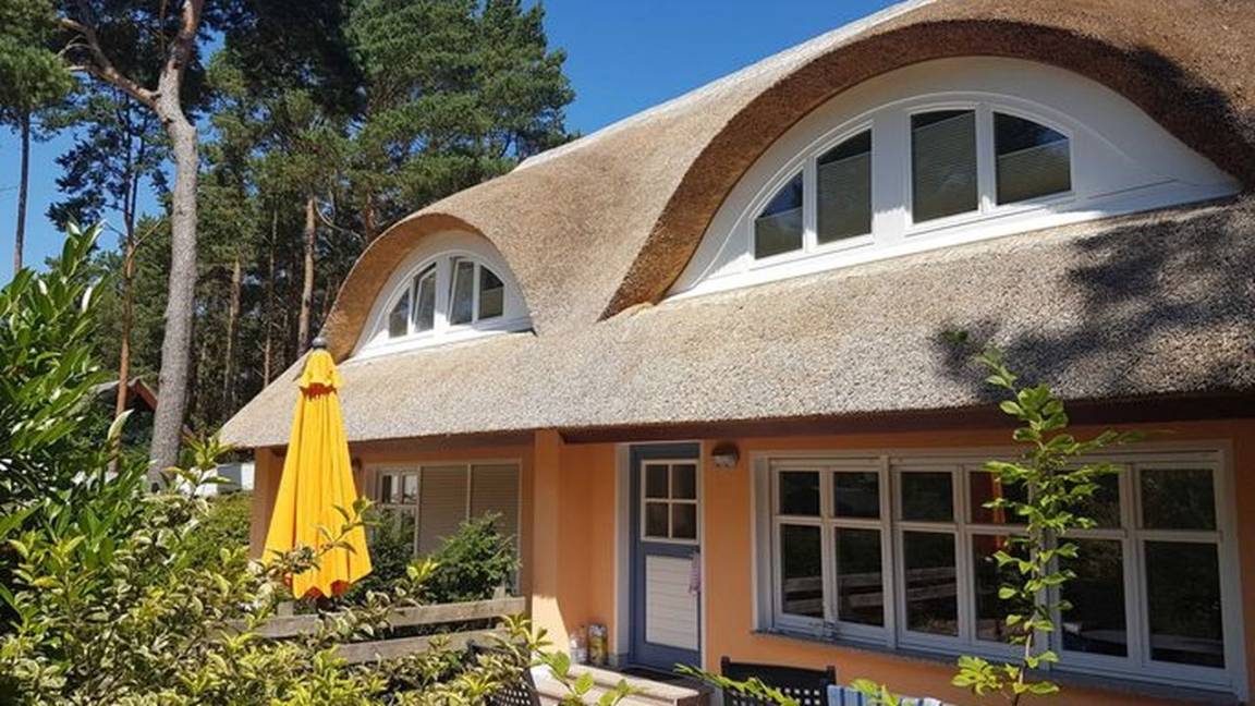 45 M² Ferienwohnung ∙ 1 Schlafzimmer ∙ 4 Gäste - Zinnowitz