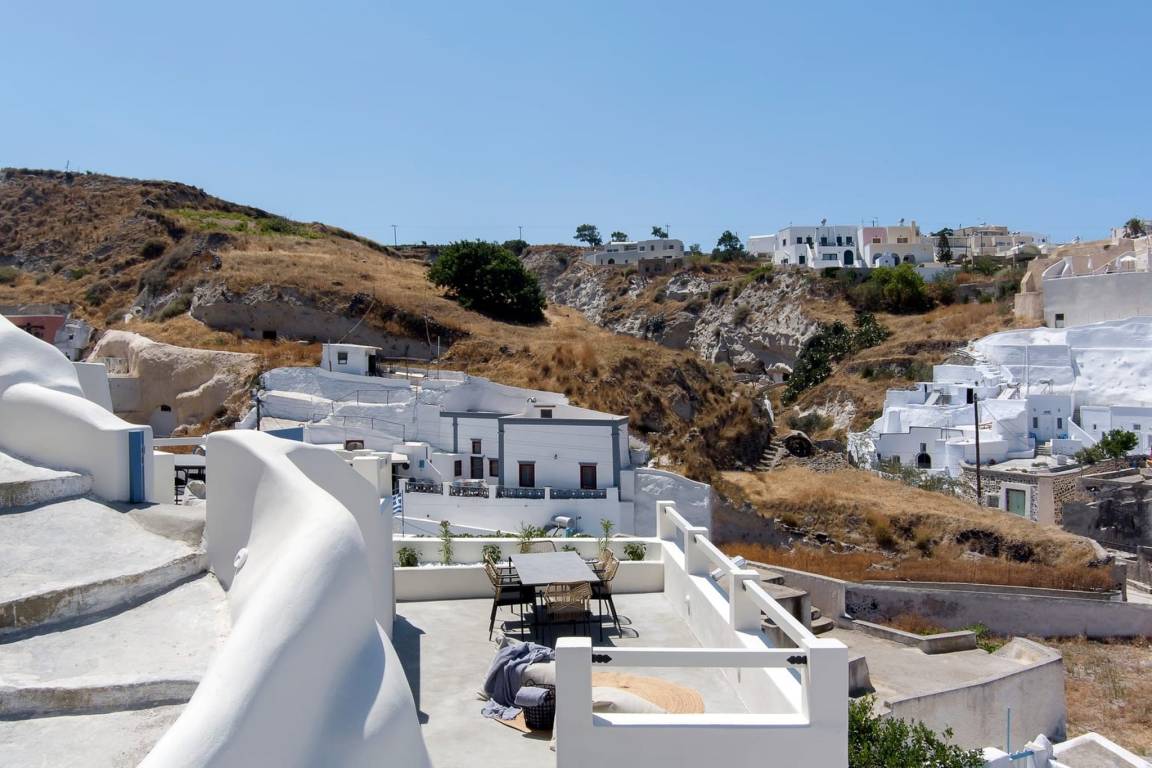 Appartement ∙ 2 Chambres ∙ 4 Personnes - Santorin