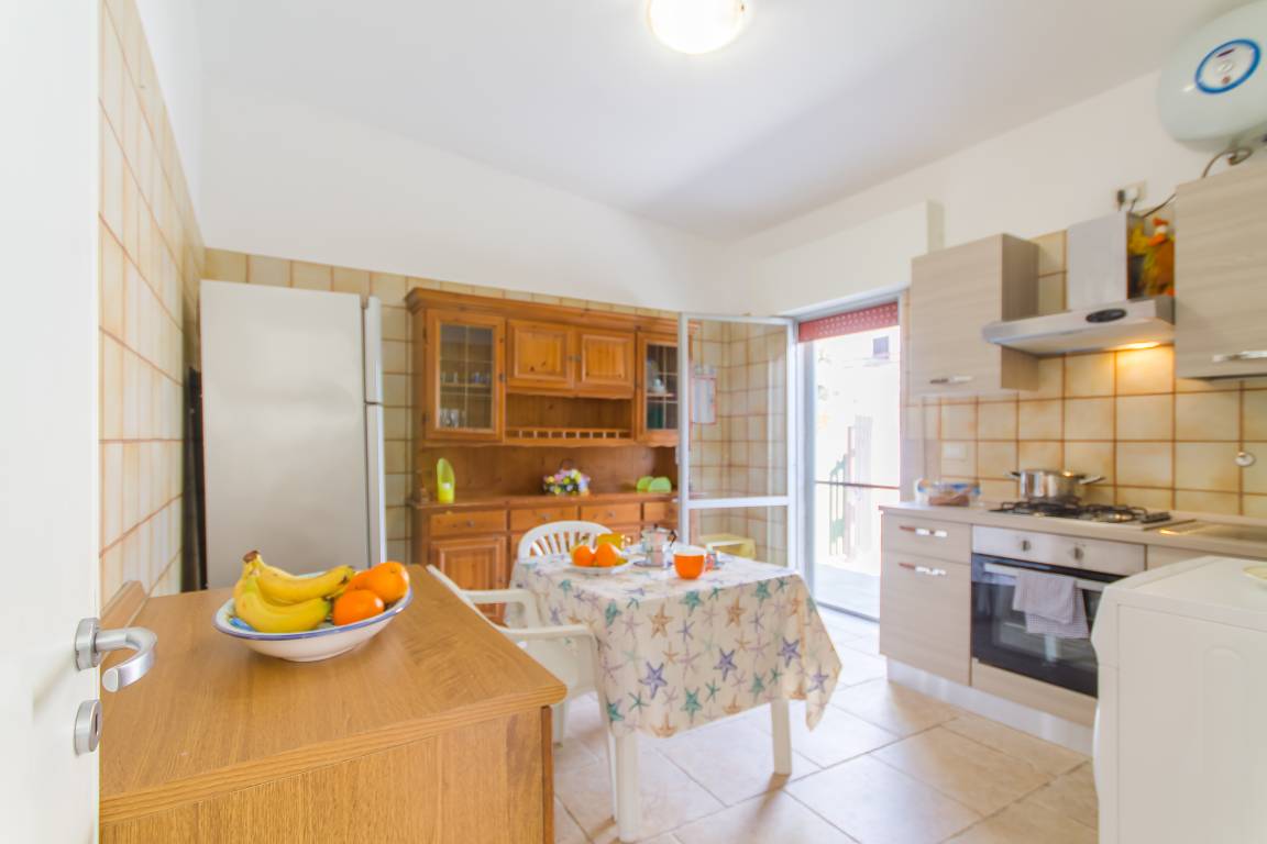 100 M² Villa ∙ 2 Bedrooms ∙ 6 Guests - Torre Lapillo