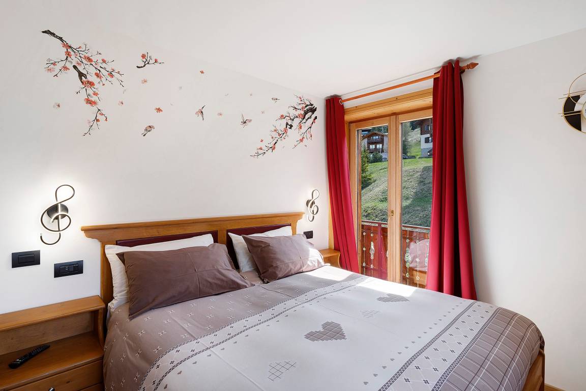 50 M² Chalet ∙ 2 Chambres ∙ 5 Personnes - Livigno