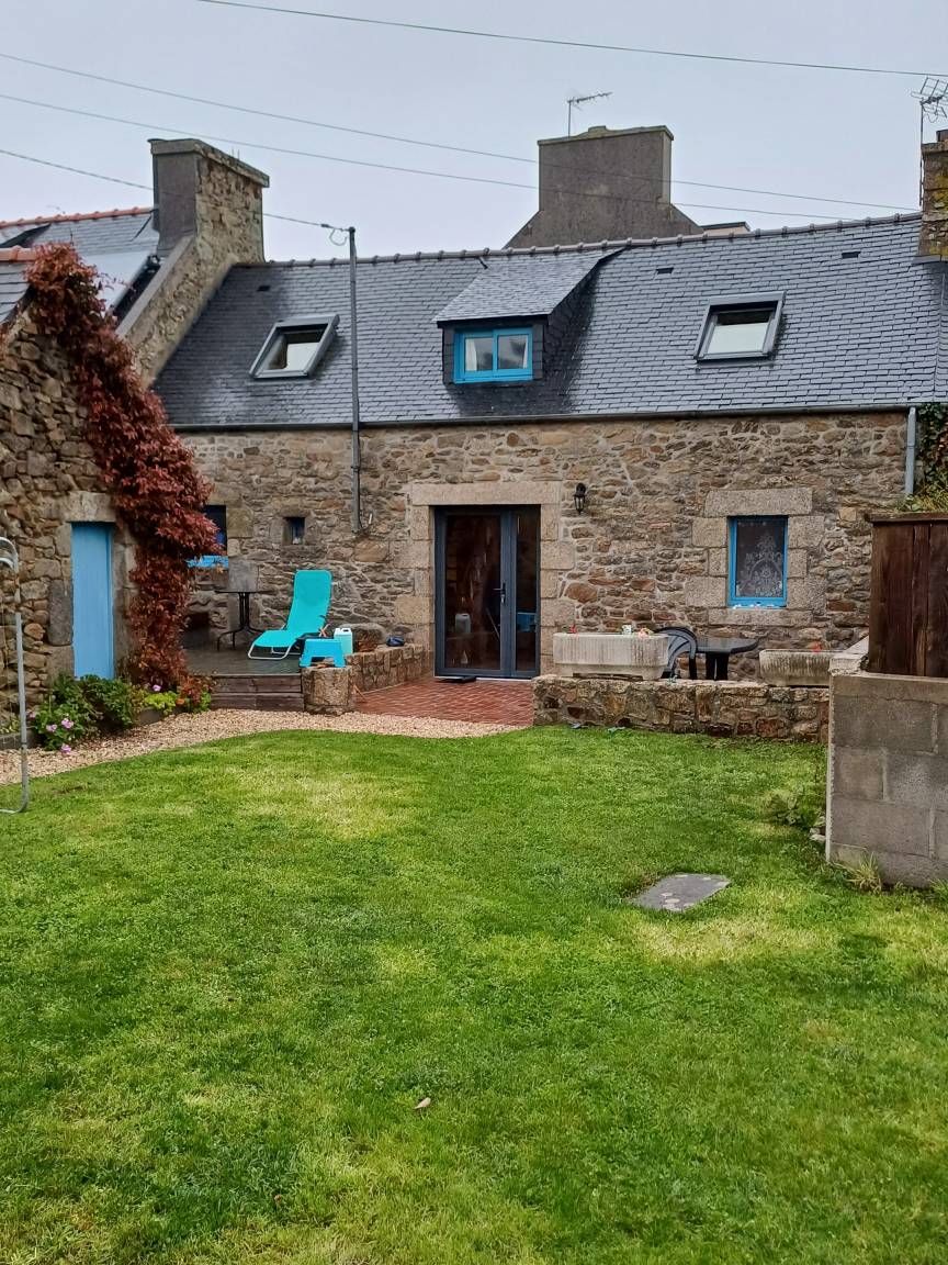 Maison De Vacances ∙ 2 Chambres ∙ 6 Personnes - Plouguerneau