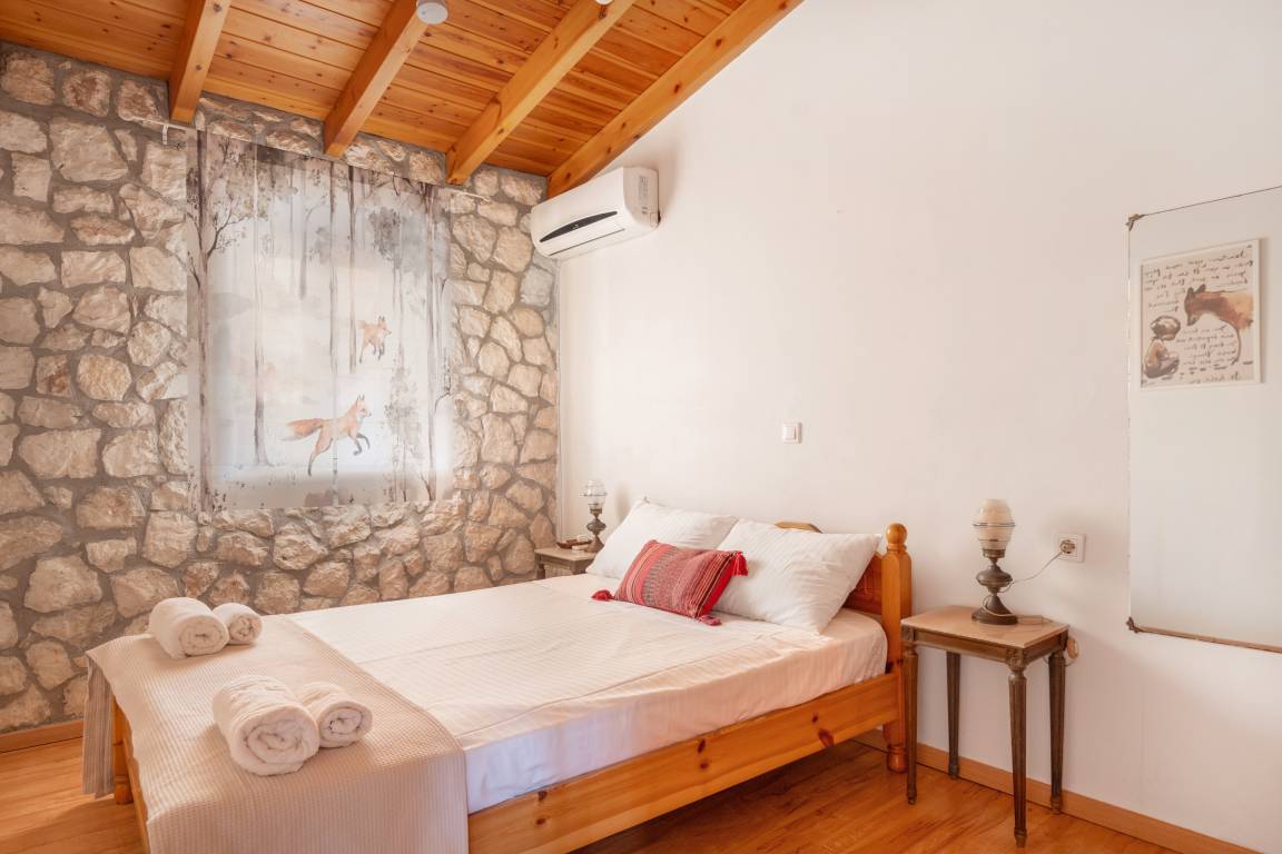 91 M² Casa ∙ 1 Camera Da Letto ∙ 6 Ospiti - Leucade