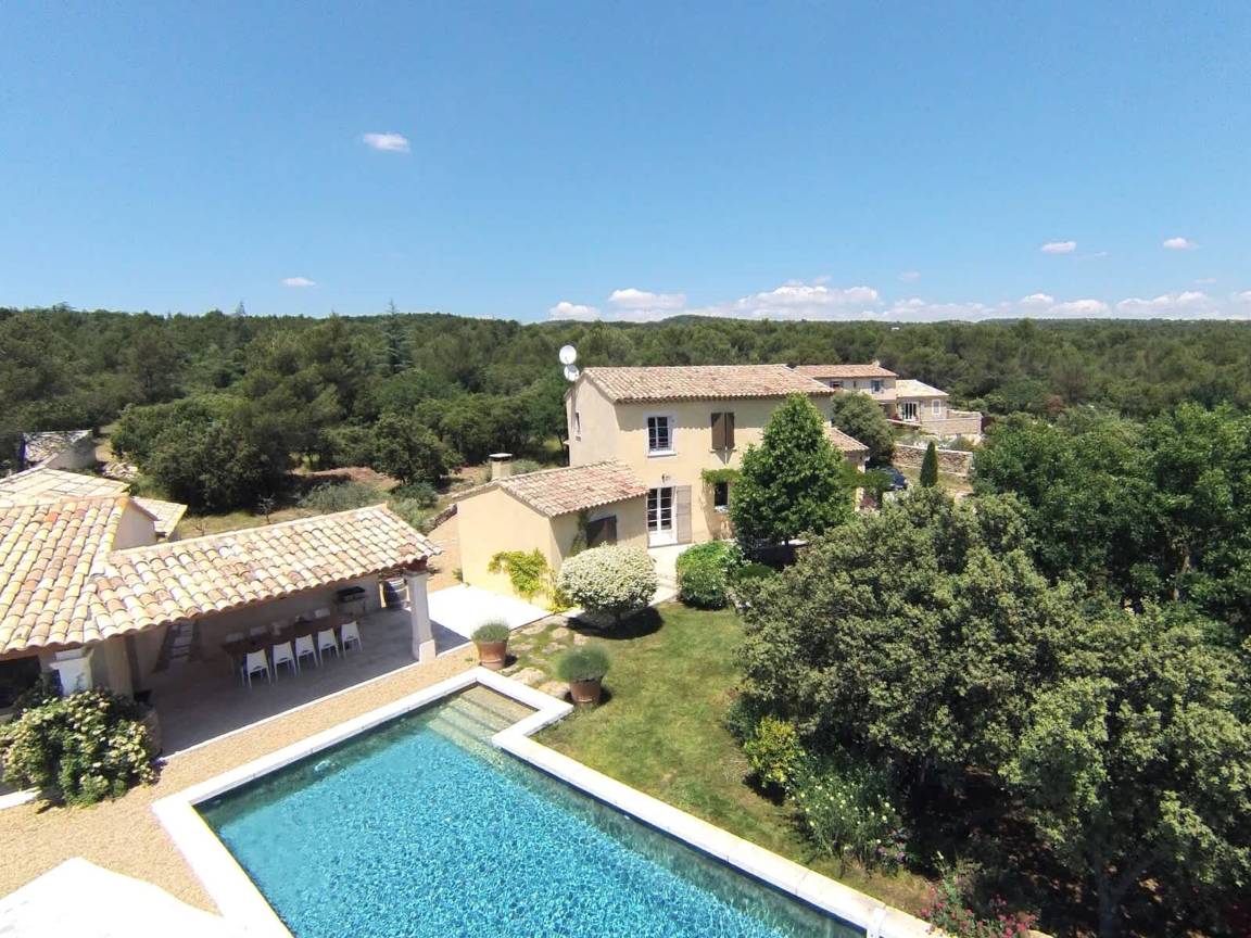 Villa ∙ 5 Bedrooms ∙ 9 Guests - Gordes