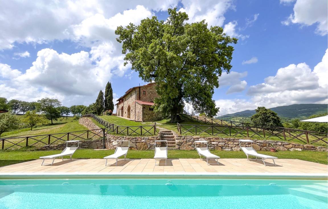 294 M² Maisonette ∙ 4 Camere Da Letto ∙ 10 Ospiti - Poppi