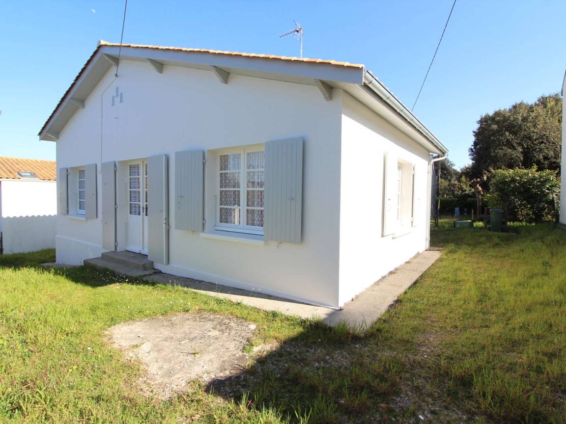 50 M² Ferienhaus ∙ 2 Schlafzimmer ∙ 5 Gäste - Île d'Oléron