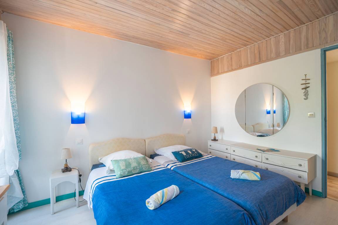 22 M² Chambre D'hôtes ∙ 1 Chambre ∙ 5 Personnes - Marennes