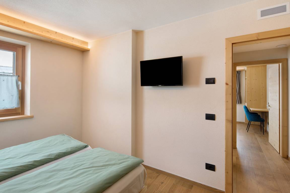 55 M² Chalet ∙ 2 Schlafzimmer ∙ 6 Gäste - Livigno