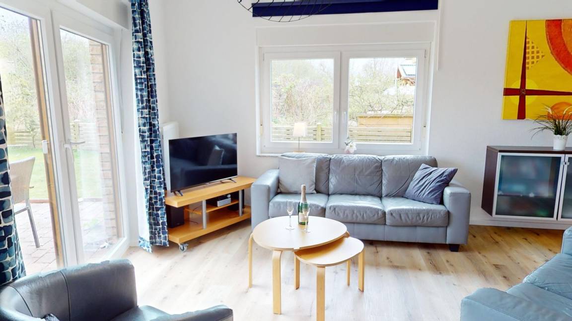 78 M² Ferienhaus ∙ 3 Schlafzimmer ∙ 6 Gäste - Klausdorf