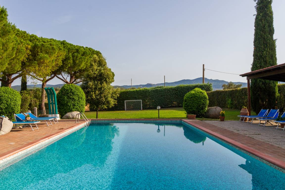 75 M² Farmhouse ∙ 2 Bedrooms ∙ 6 Guests - Tuscany