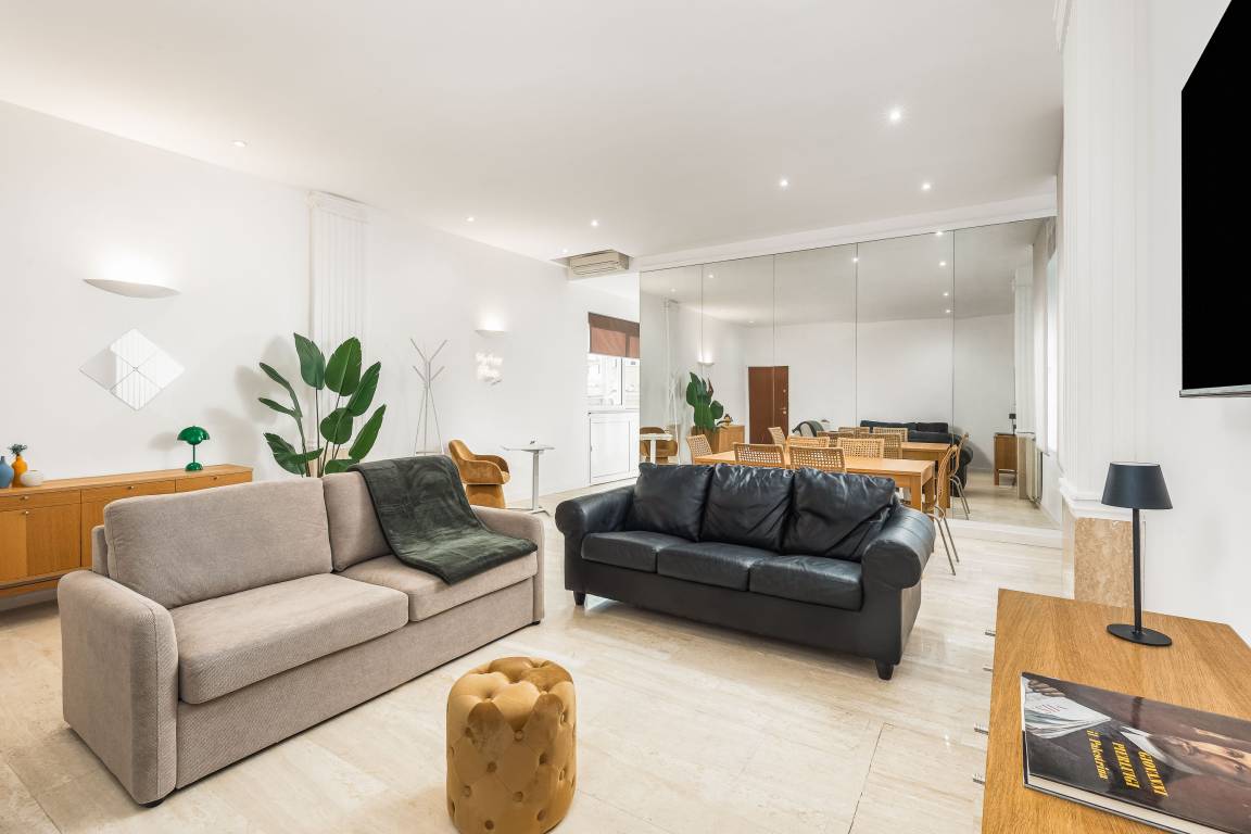 Appartement ∙ 2 Chambres ∙ 6 Personnes - Rome