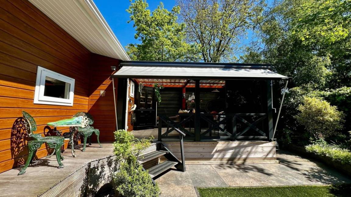 50 M² Ferienhaus ∙ 1 Schlafzimmer ∙ 2 Gäste - Schoorl