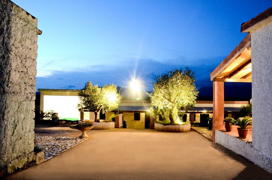 16 M² Privatzimmer ∙ 1 Schlafzimmer ∙ 4 Gäste - Sardinien