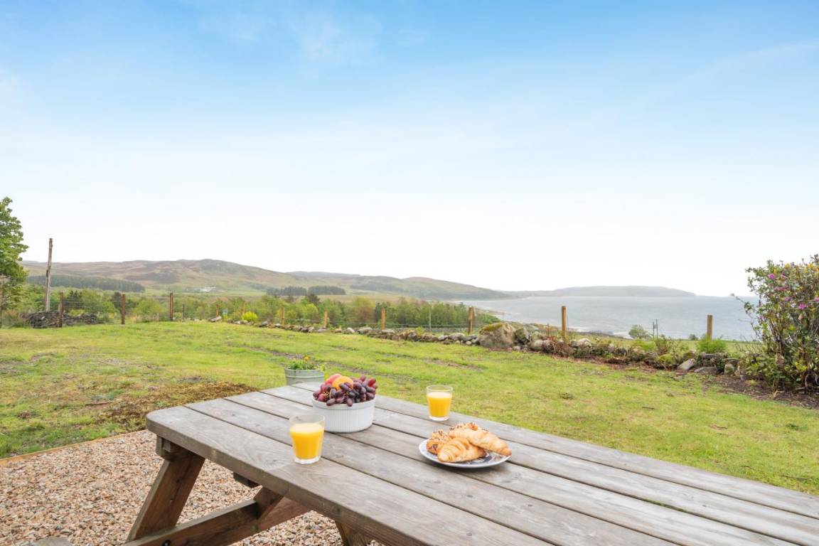 Mökki ∙ 5 Makuuhuonetta ∙ 10 Vierasta - Isle of Arran