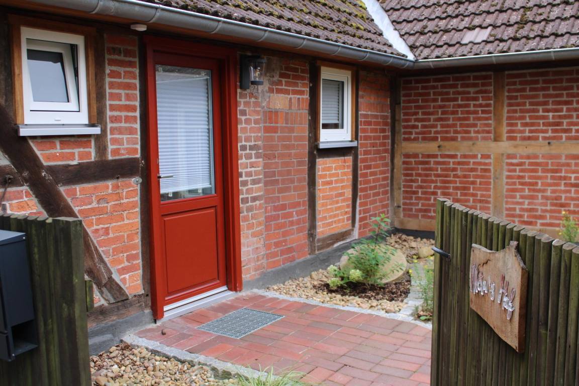 45 M² Ferienwohnung ∙ 1 Schlafzimmer ∙ 2 Gäste - Burgdorf