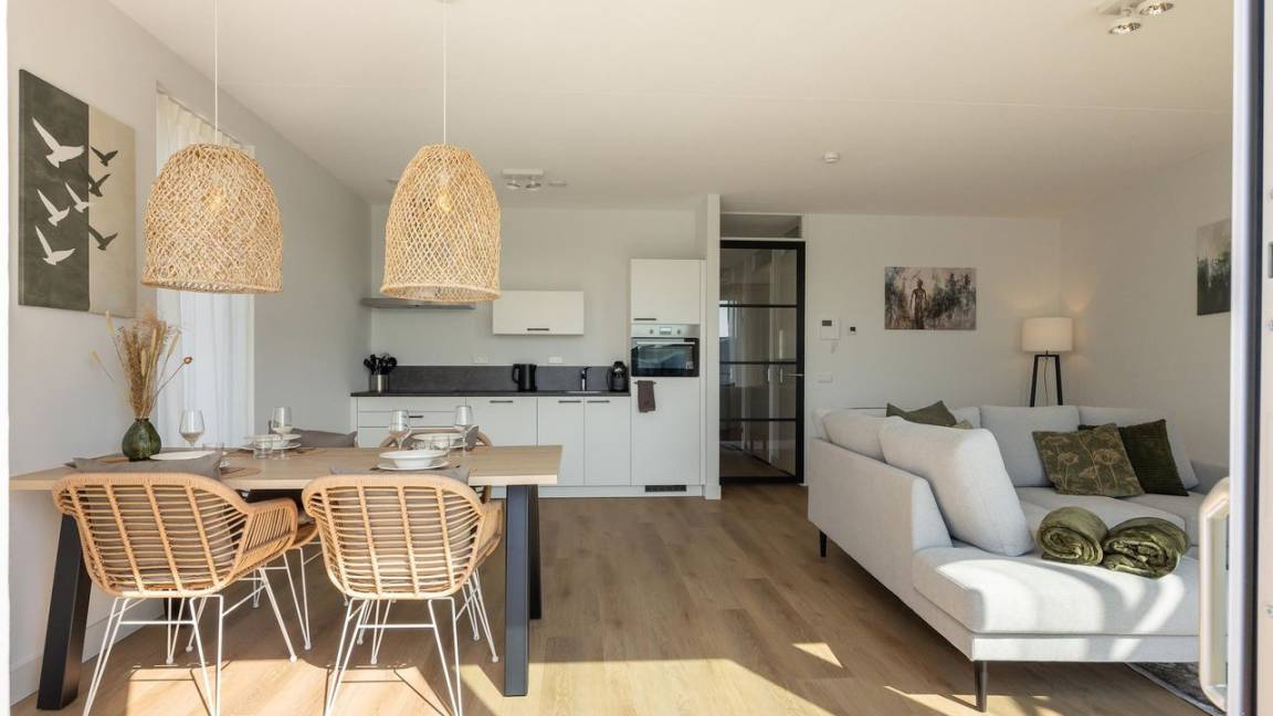 65 M² Ferienhaus ∙ 2 Schlafzimmer ∙ 4 Gäste - Zierikzee