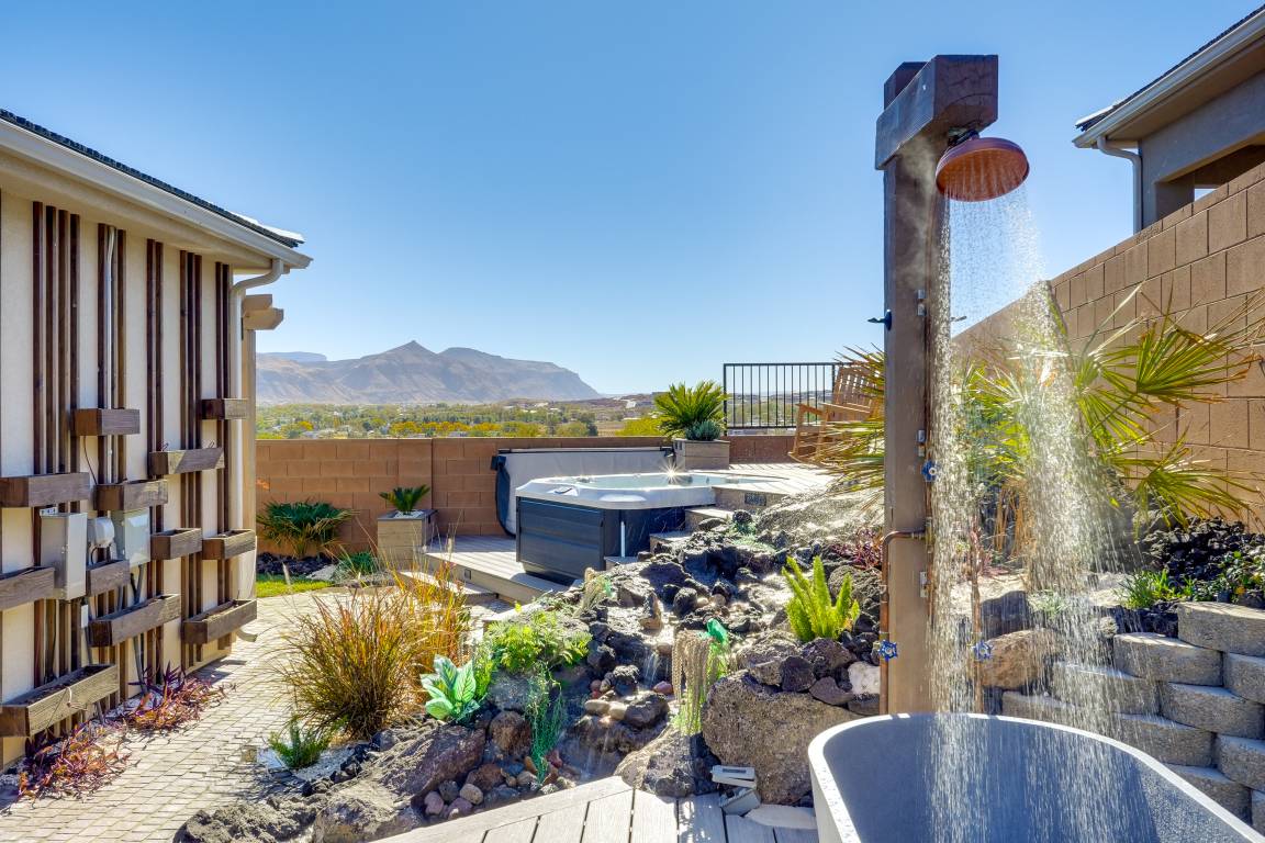 46 M² Apartment ∙ 1 Bedroom ∙ 2 Guests - Hurricane, UT