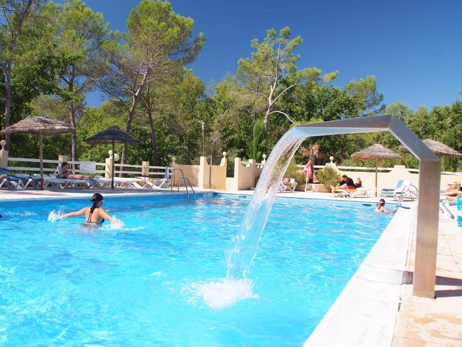 34 M² Tente ∙ 2 Chambres ∙ 5 Personnes - Fayence