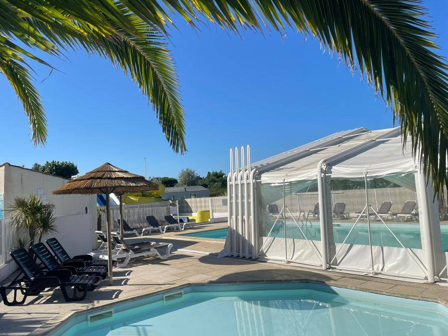 Caravan ∙ 2 Bedrooms ∙ 6 Guests - Oléron