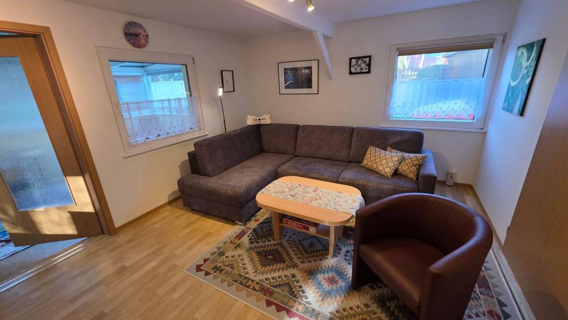 54 M² Ferienhaus ∙ 2 Schlafzimmer ∙ 6 Gäste - Waren (Müritz)