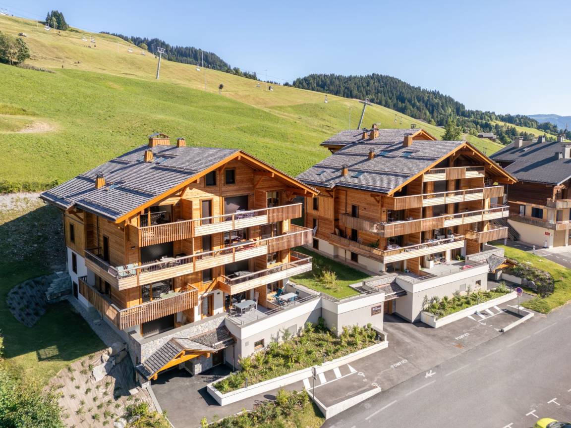 58 M² Apartment ∙ 2 Bedrooms ∙ 8 Guests - Bonneville