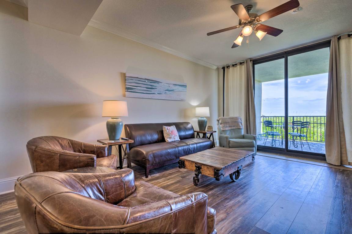 135 M² Apartment ∙ 3 Bedrooms ∙ 8 Guests - Dauphin Island, AL