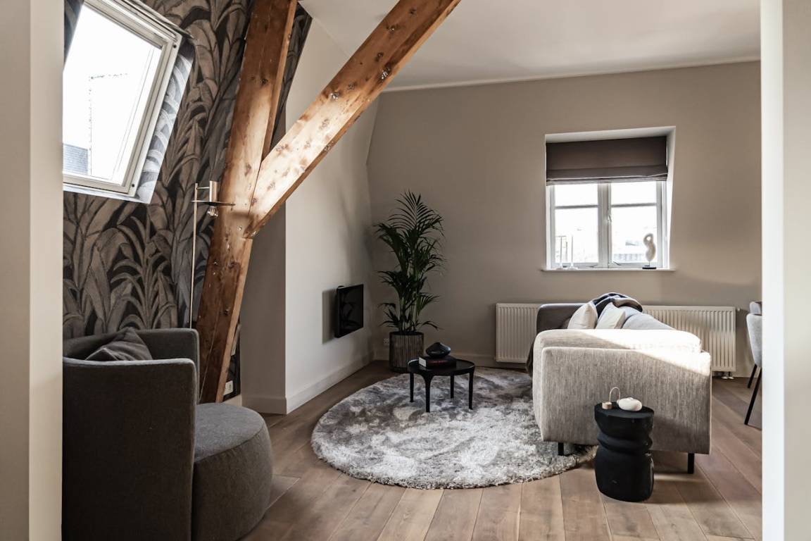 46 M² Appartement ∙ 2 Personnes - Utrecht