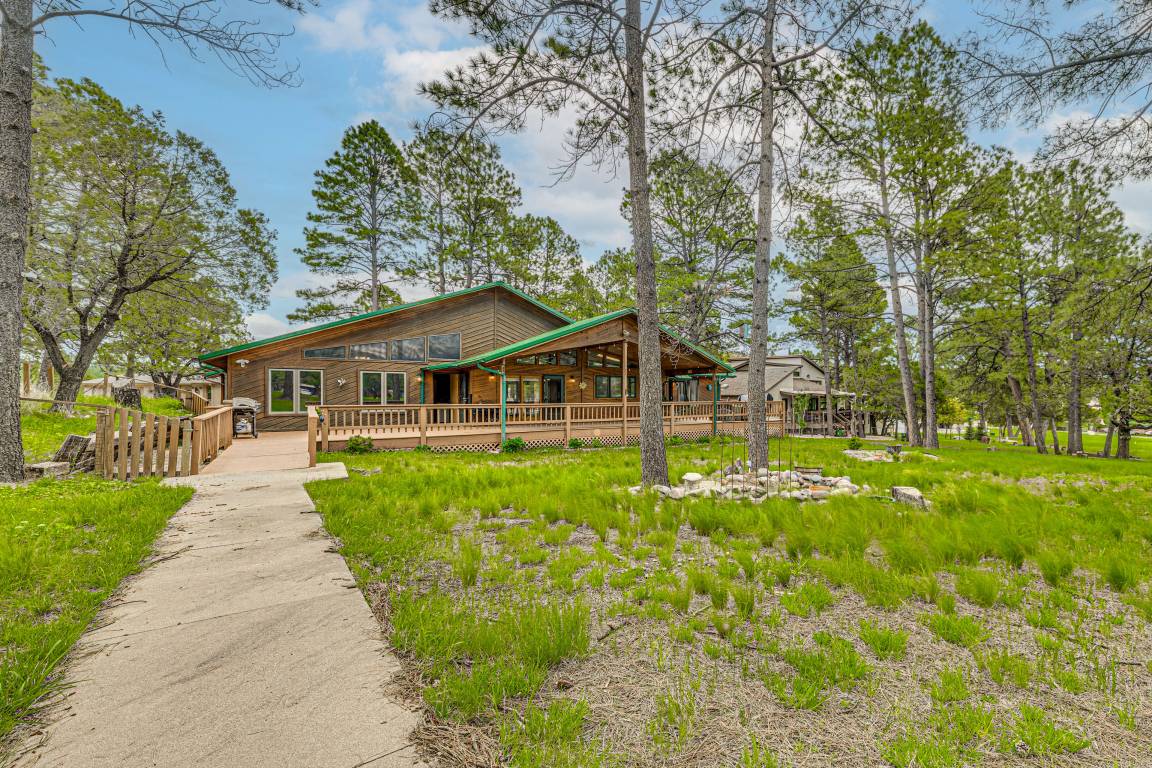 260 M² House ∙ 3 Bedrooms ∙ 8 Guests - Ruidoso, NM