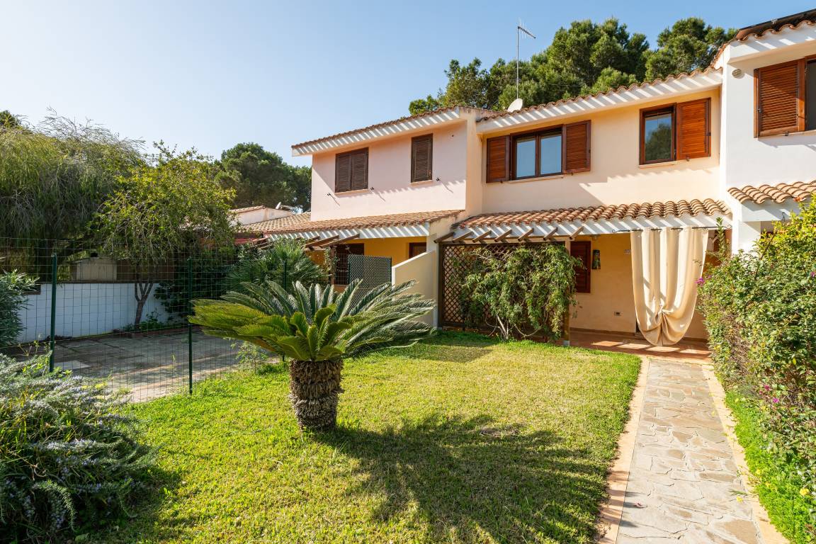 90 M² Maison De Vacances ∙ 3 Chambres ∙ 6 Personnes - Sant'Anna Arresi
