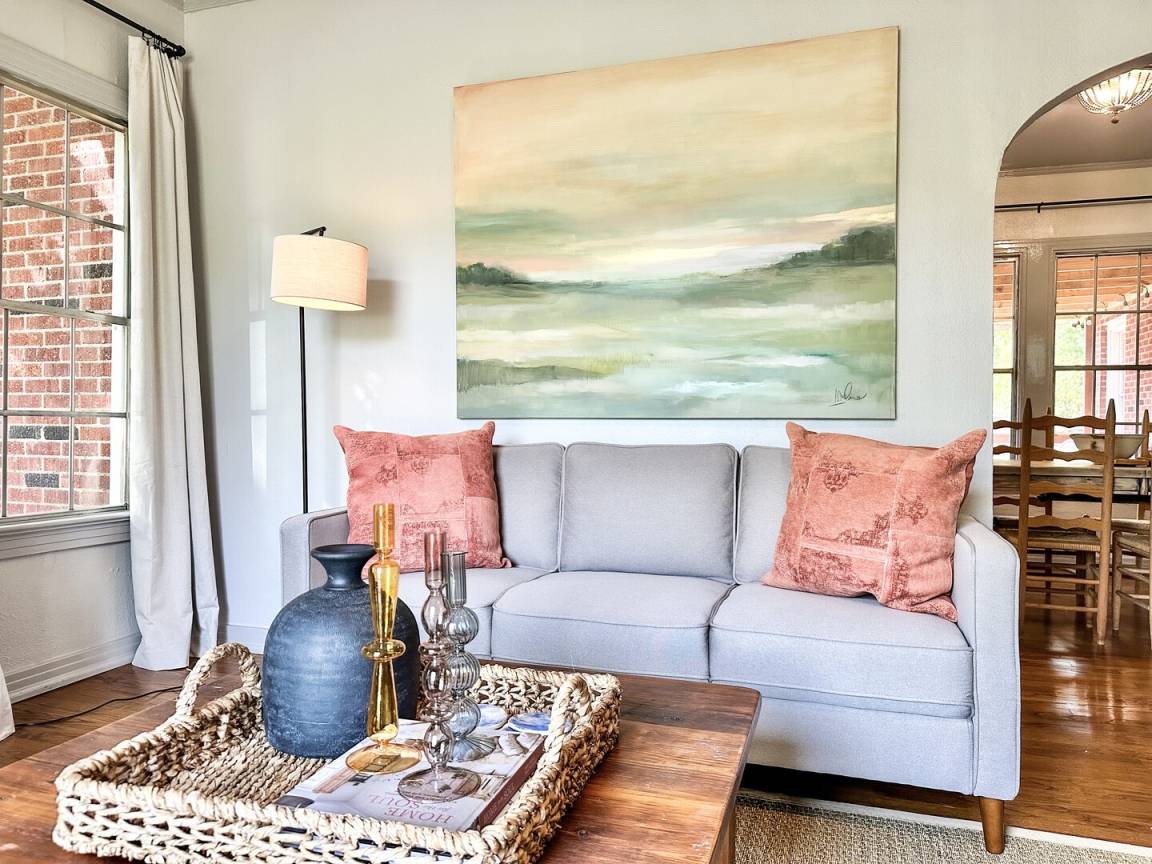 112 M² House ∙ 2 Bedrooms ∙ 2 Guests - Shreveport