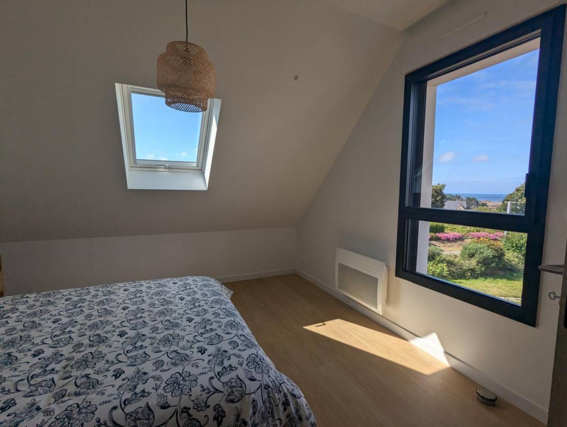 43 M² Gîte ∙ 1 Chambre ∙ 2 Personnes - Penvénan