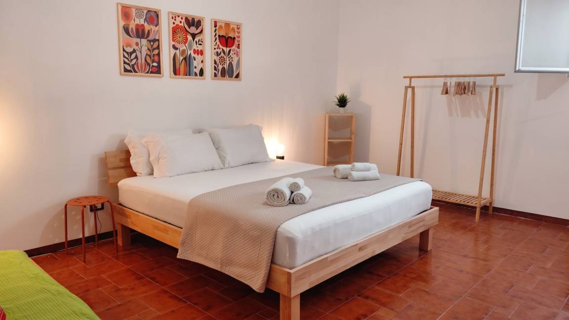 125 M² Appartement ∙ 2 Chambres ∙ 5 Personnes - Alghero