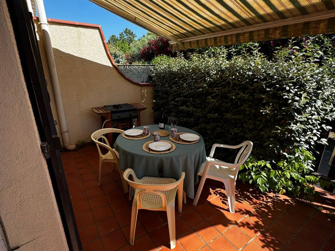 37 M² Ferienhaus ∙ 2 Schlafzimmer ∙ 6 Gäste - Collioure