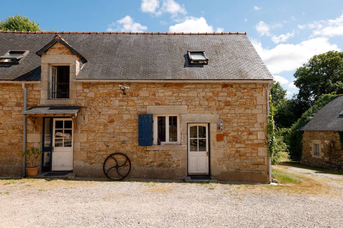 80 M² Maison De Vacances ∙ 3 Chambres ∙ 6 Personnes - Morbihan