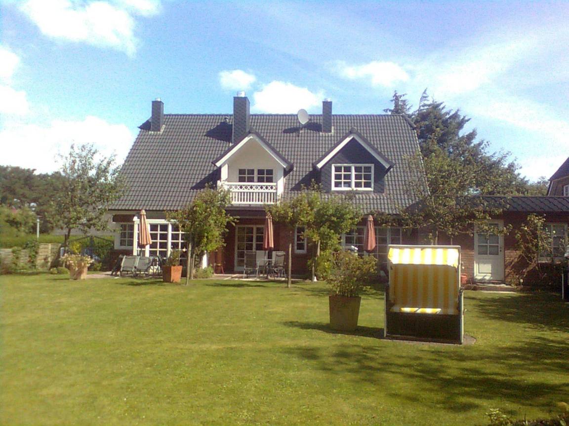 108 M² Ferienwohnung ∙ 3 Schlafzimmer ∙ 6 Gäste - Sylt
