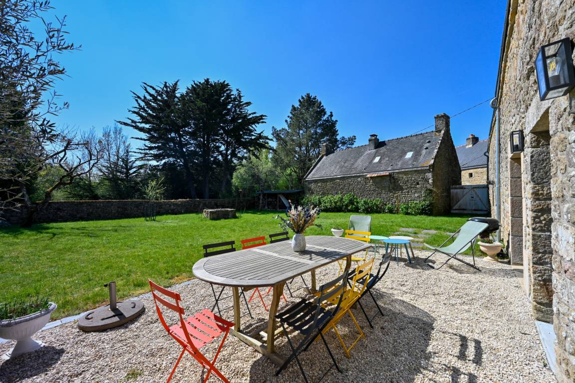 190 M² Maison De Vacances ∙ 4 Chambres ∙ 8 Personnes - Locmariaquer