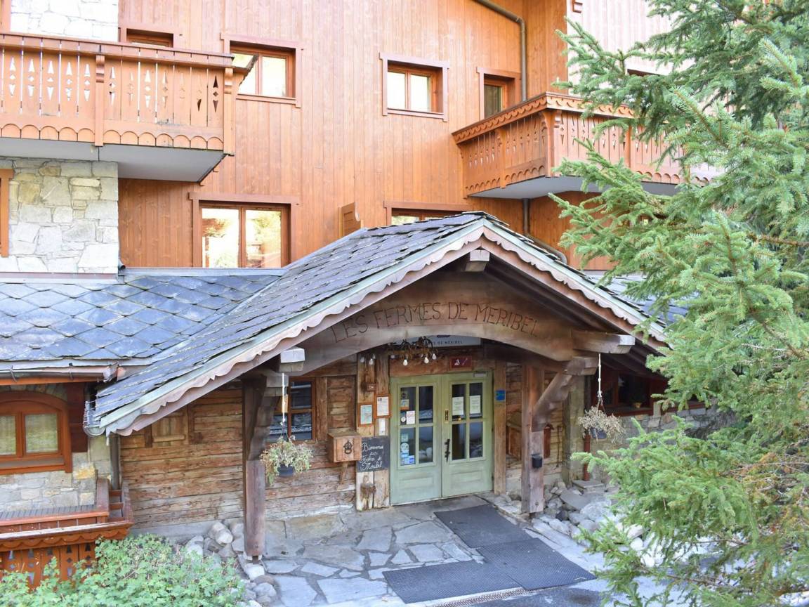 44 M² Appartement ∙ 2 Chambres ∙ 6 Personnes - Moutiers