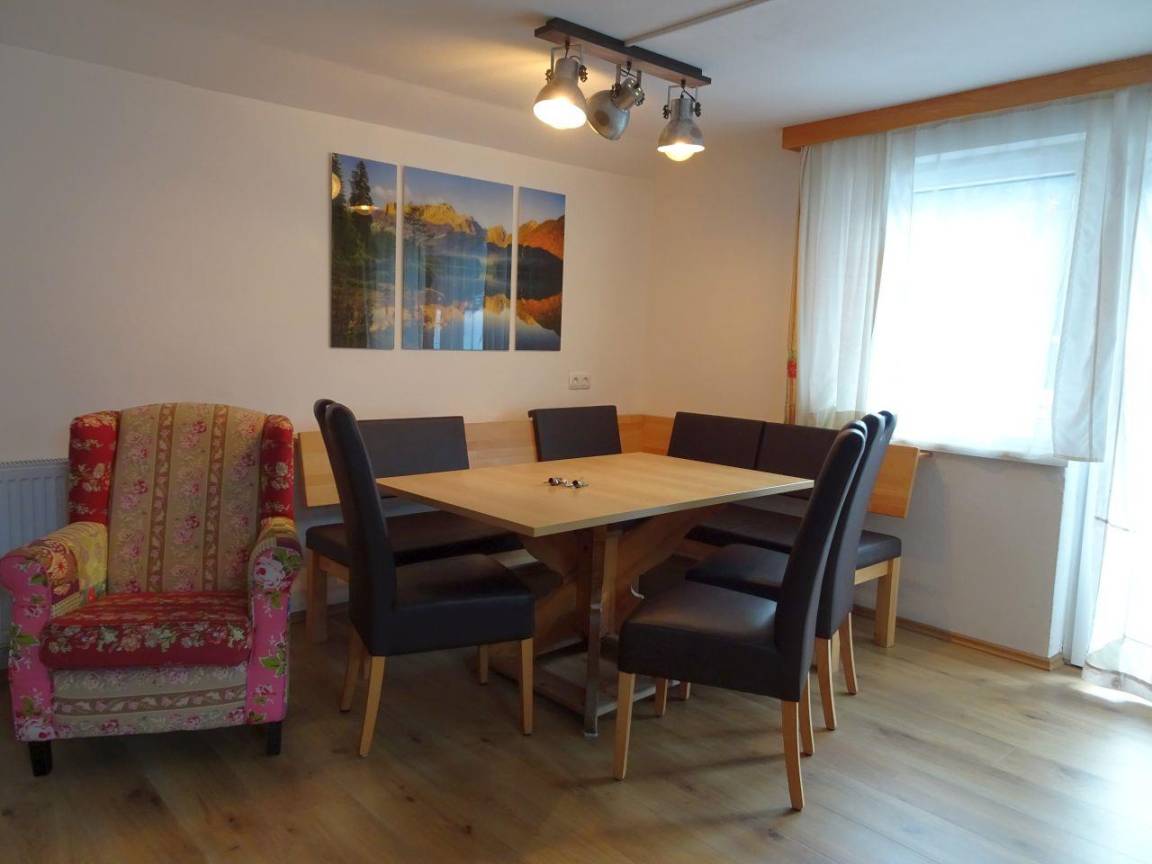70 M² Ferienwohnung ∙ 2 Schlafzimmer ∙ 5 Gäste - Fulpmes