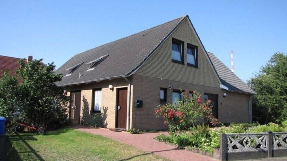 94 M² Appartement ∙ 3 Chambres ∙ 4 Personnes - Borkum