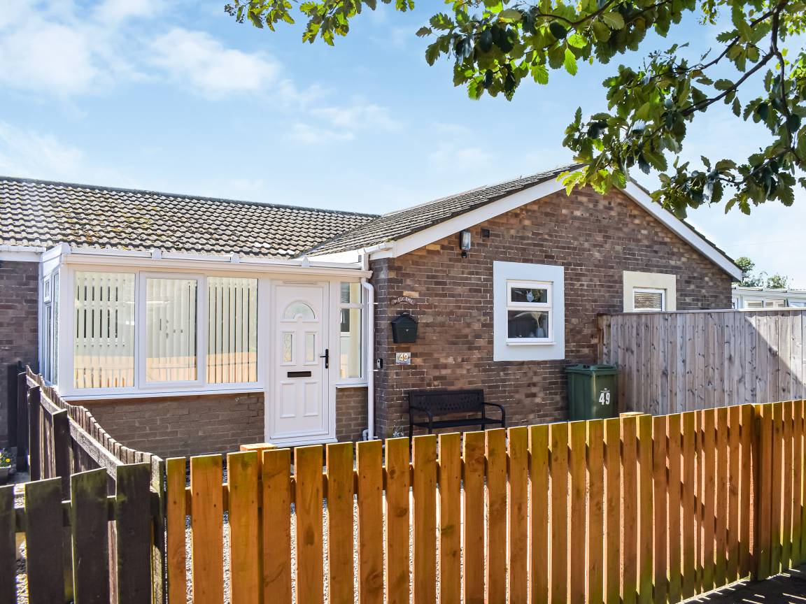 Cottage ∙ 1 Bedroom ∙ 2 Guests - Seahouses
