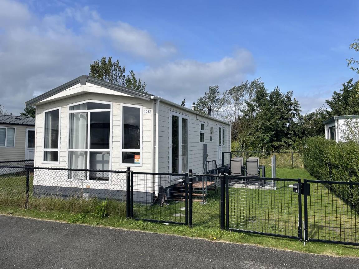 35 M² Ferienhaus ∙ 2 Schlafzimmer ∙ 4 Gäste - Groede