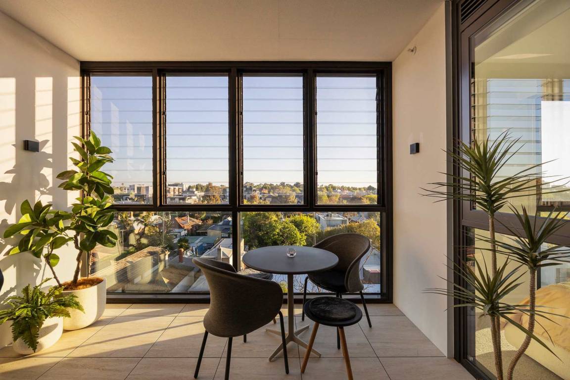 Apartment ∙ 2 Bedrooms ∙ 4 Guests - St Kilda