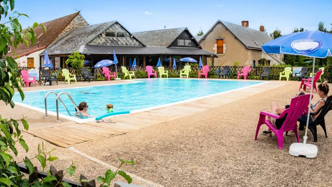 27 M² Mobil-home ∙ 2 Chambres ∙ 5 Personnes - Blois